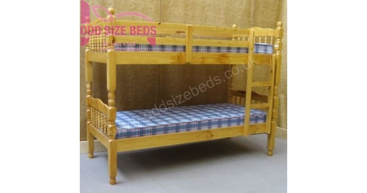 Shorty Beds: From Home to Hotel...