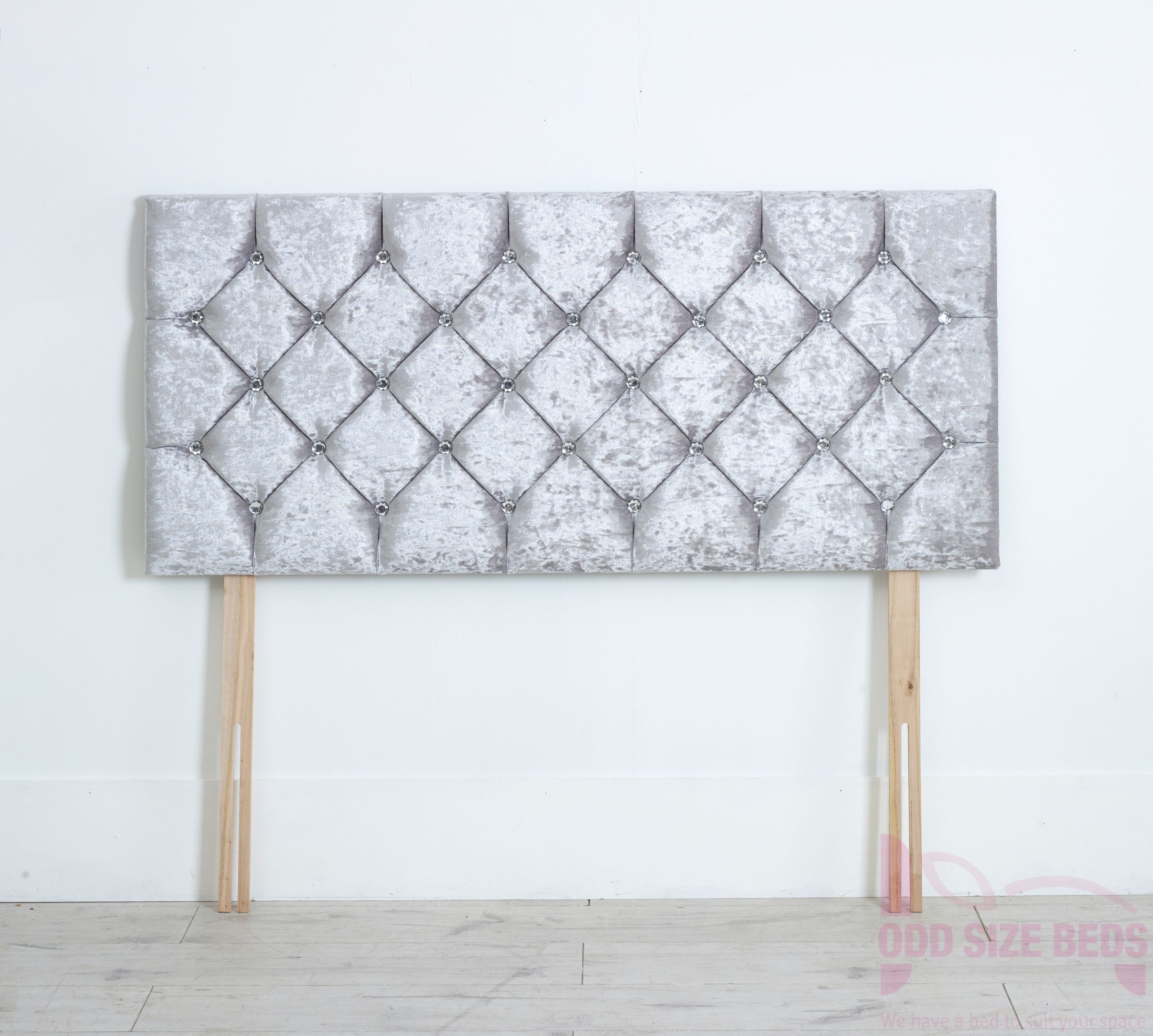 Lancashire Beds Diamond Headboard